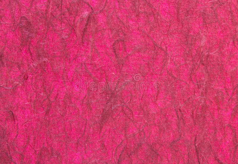 Red handmade paper texture stock image. Image of painting - 31977645