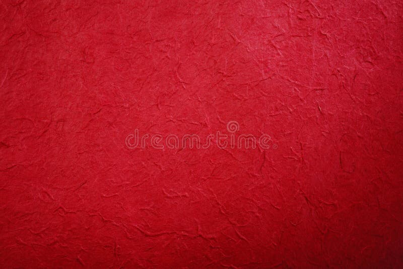 Red handmade paper stock image. Image of sheets, beauty - 46668335
