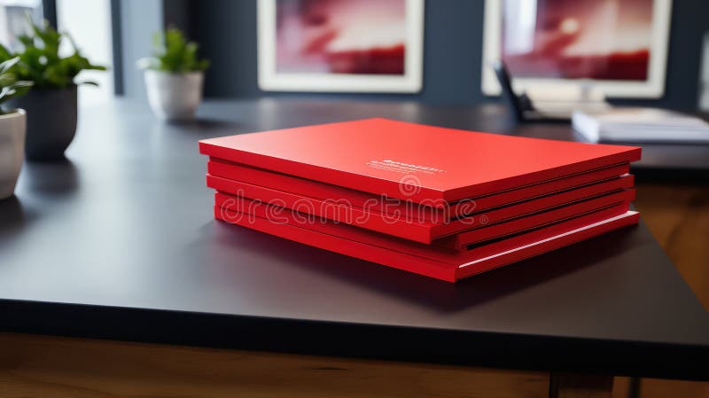 Red hard wood texture stock illustration. Illustration of minimalist ...