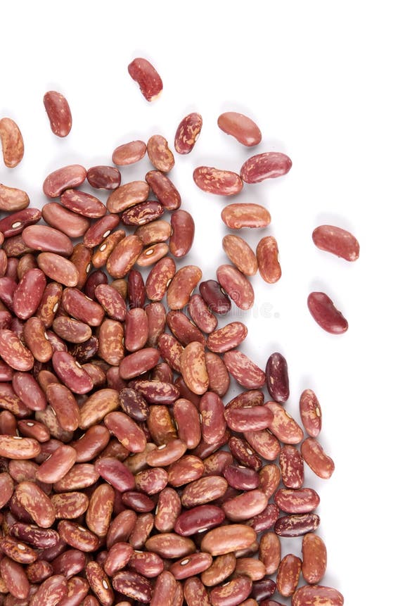 Red haricot beans stock image. Image of cereal, detail - 12141303