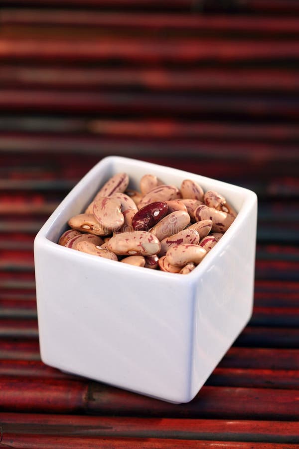 Red haricot beans stock image. Image of background, delicious - 23911939