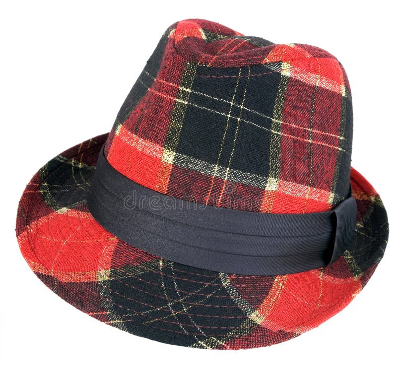 Red hat stock photo. Image of head, fashionable, beauty - 16200534