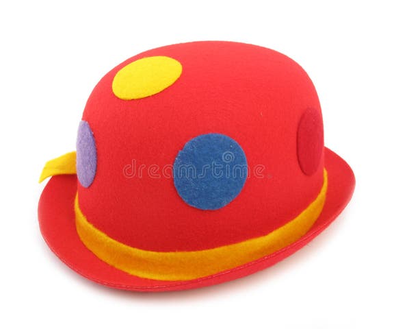 Red hat funny stock photo. Image of kids, fashion, fancy - 17720676