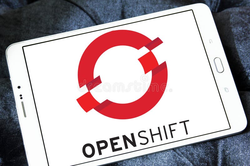 Red Hat OpenShift Platform Logo Editorial Stock Image - Image of signs ...