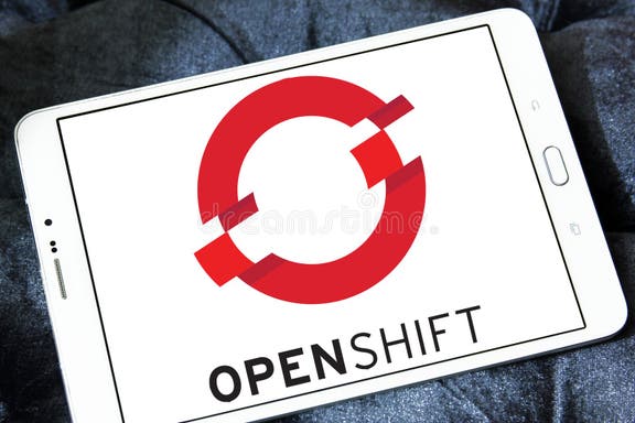 Red Hat OpenShift Platform Logo Editorial Stock Image - Image of signs ...