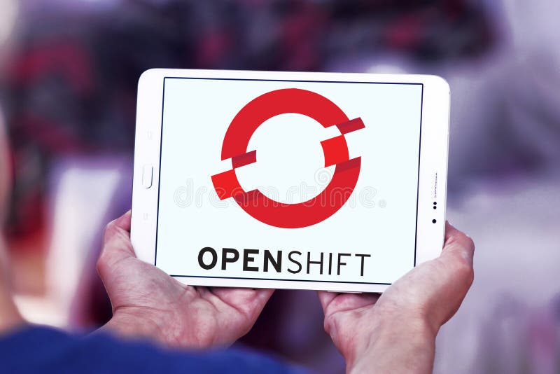 Red Hat OpenShift Platform Logo Editorial Image - Image of editorial ...