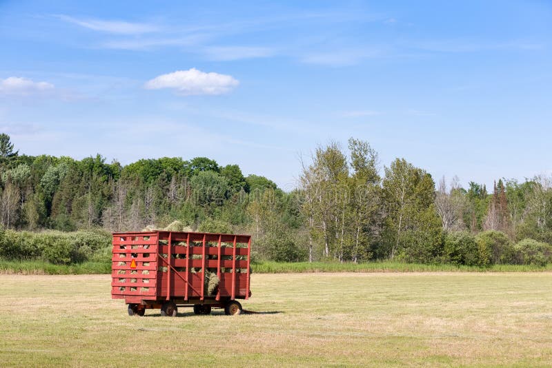 928 Old Farm Hay Wagon Stock Photos - Free & Royalty-Free Stock Photos ...