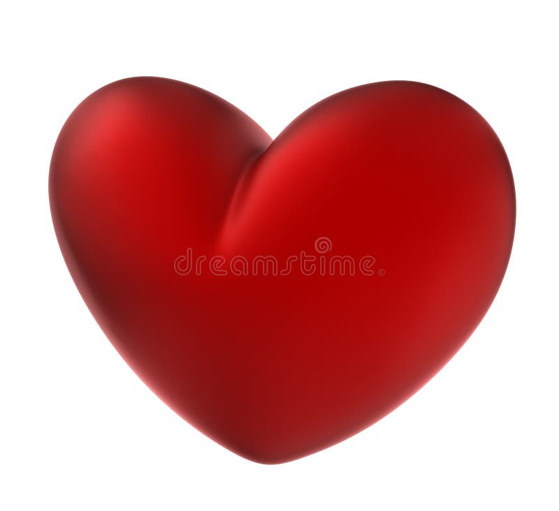 Red Heart . Picture Image: 13683960
