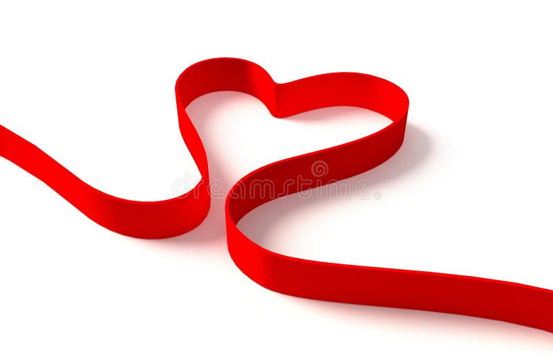 Good at heart stock illustration. Illustration of february - 59595