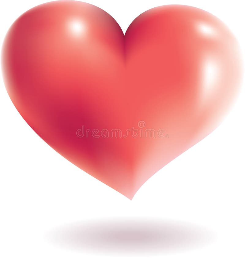 Animated Red Heart Sequence Sprite Sheet, Love Stock Vector ...