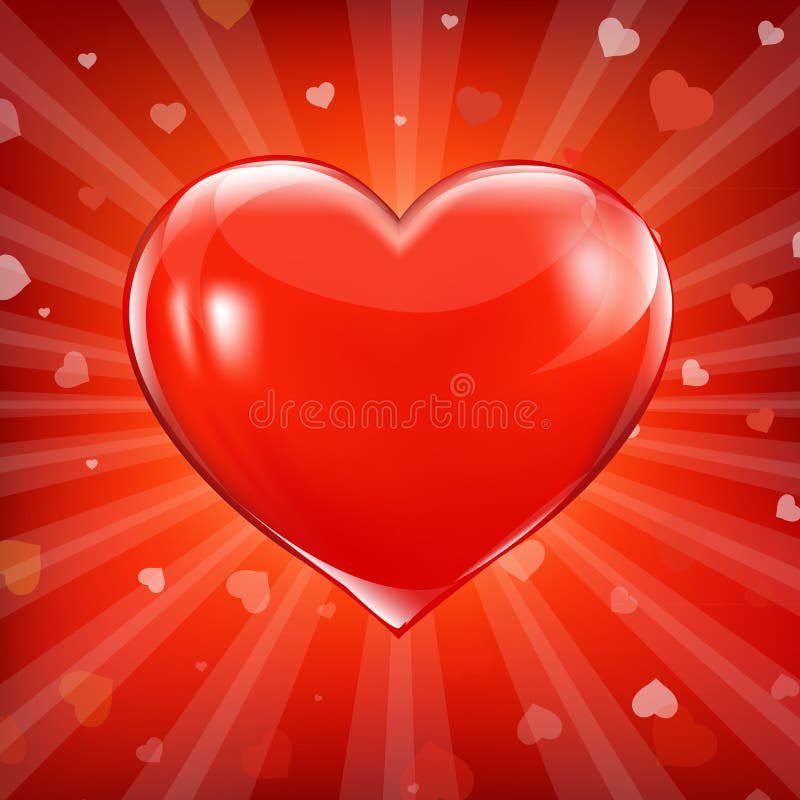 Red Heart Beam Stock Illustrations – 644 Red Heart Beam Stock ...