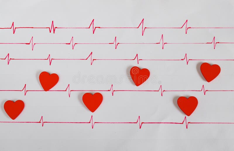 Doctor with Sign Wave Monitor,Medical Technology Stock Photo - Image of ...