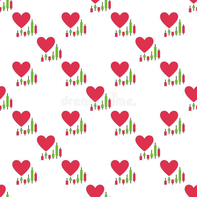 Red Candlestick Pattern Stock Illustrations – 2,368 Red Candlestick ...