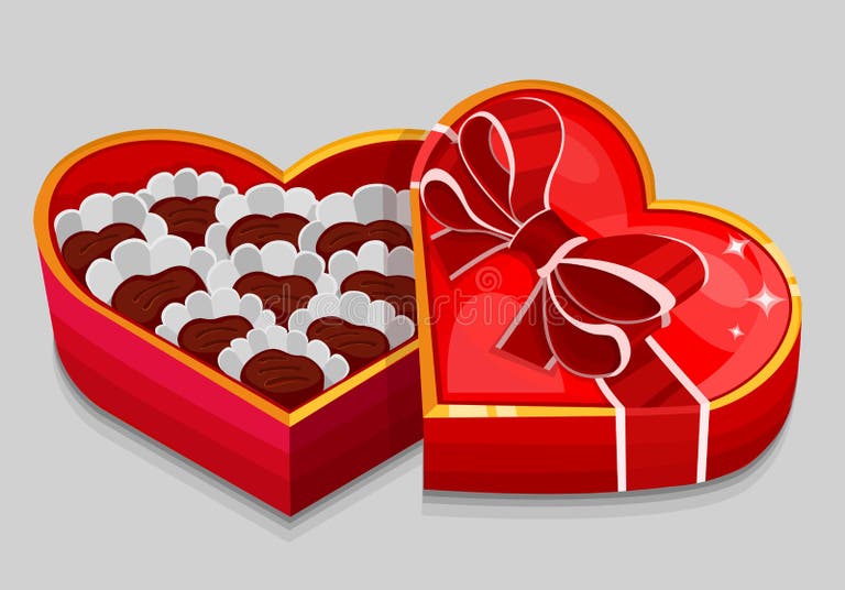 Candy Box Stock Illustrations – 79,097 Candy Box Stock Illustrations ...