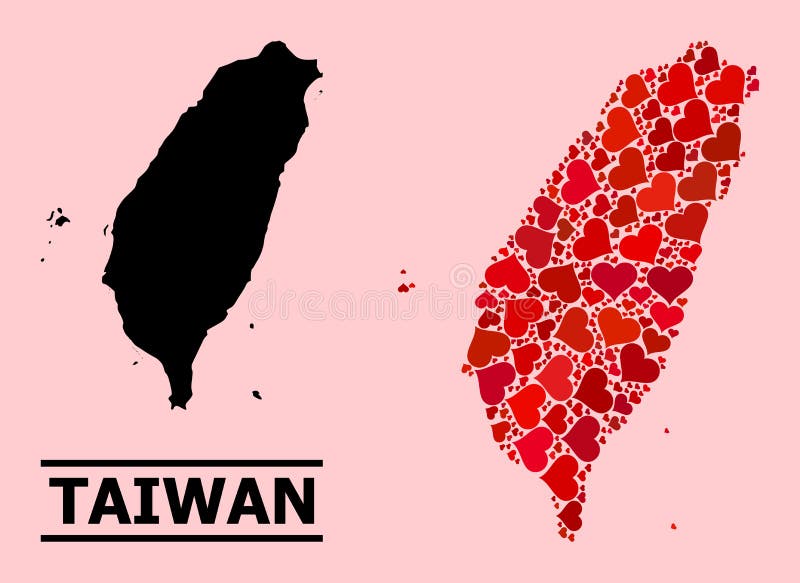 Taiwan Collage Stock Illustrations – 287 Taiwan Collage Stock ...