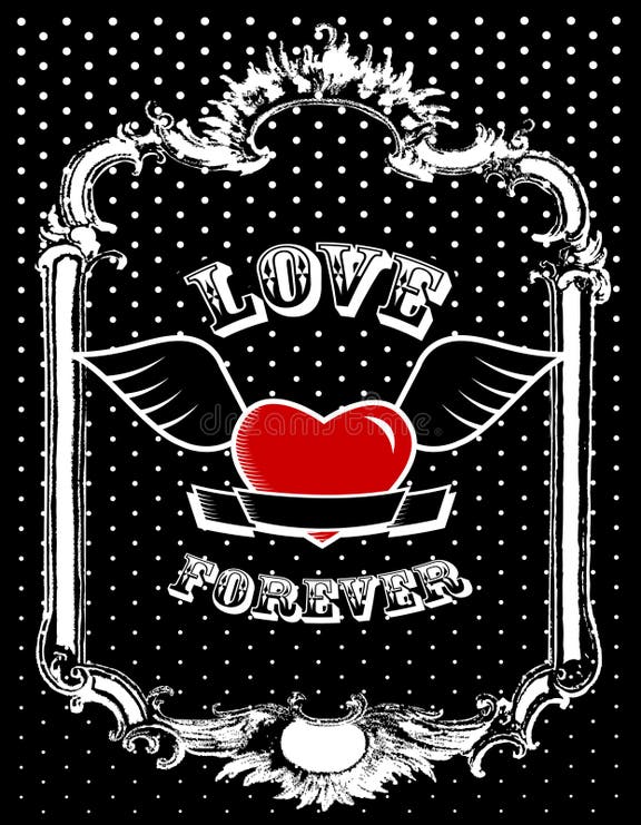 Inverted Heart Stock Illustrations – 615 Inverted Heart Stock ...