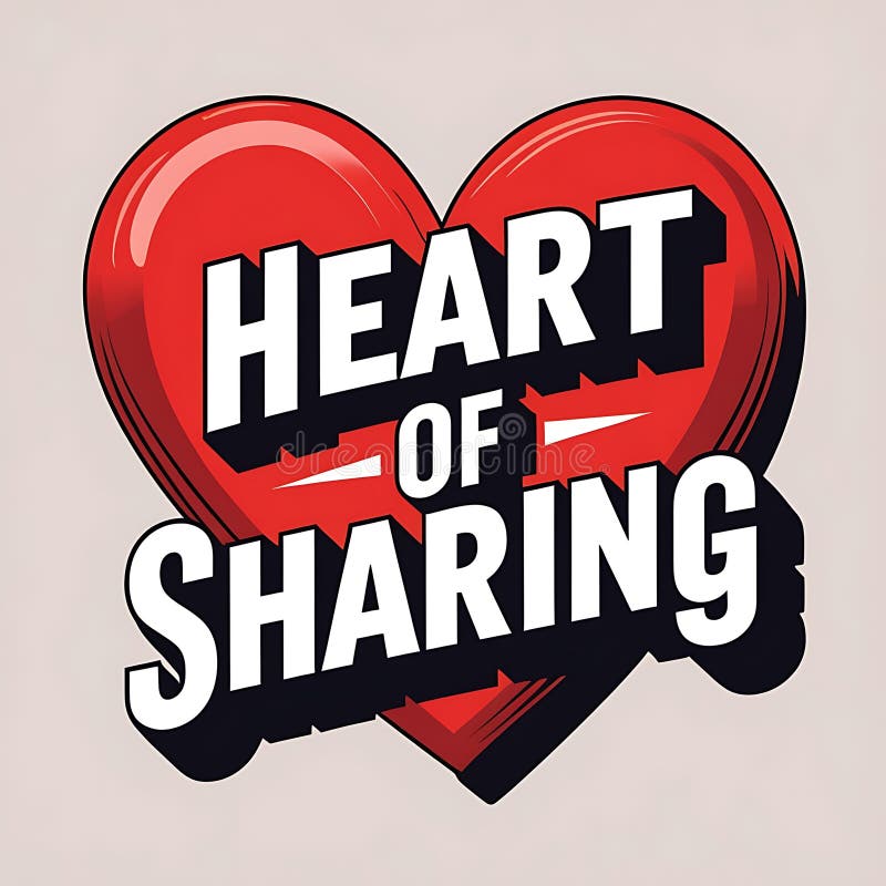 People Care Logo Heart Design Unity Love Stock Photos - Free & Royalty ...