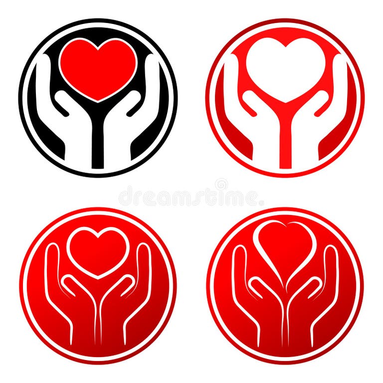 Hand Holding Circle Sticker Stock Illustrations – 233 Hand Holding ...