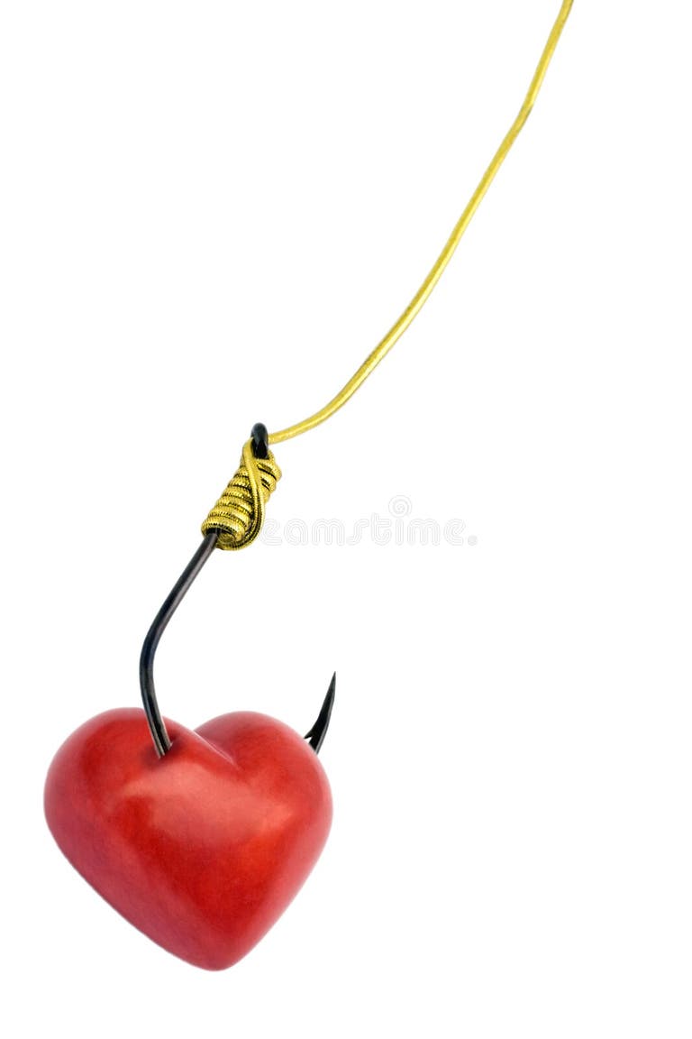 915 Heart Shape Fishoing Hook Stock Photos - Free & Royalty-Free Stock ...