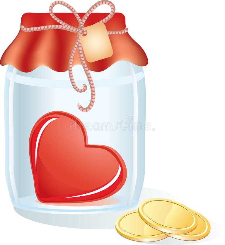 Love Coins Stock Illustrations – 2,479 Love Coins Stock Illustrations ...