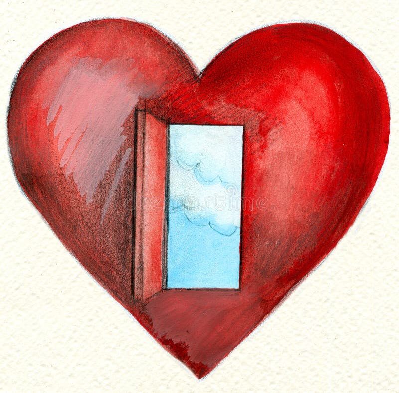 Open Heart Clip Art Designs Open Heart Vector Art, Icons, And Graphics