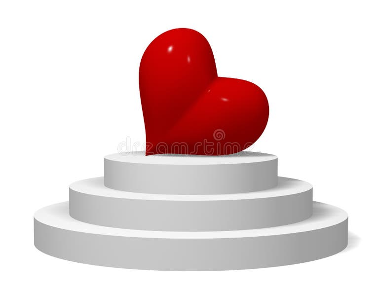 Heart Stairs Stock Illustrations – 1,191 Heart Stairs Stock ...