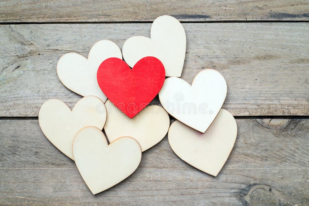Red heart stock photo. Image of shape, anniversary, celebration - 83027622