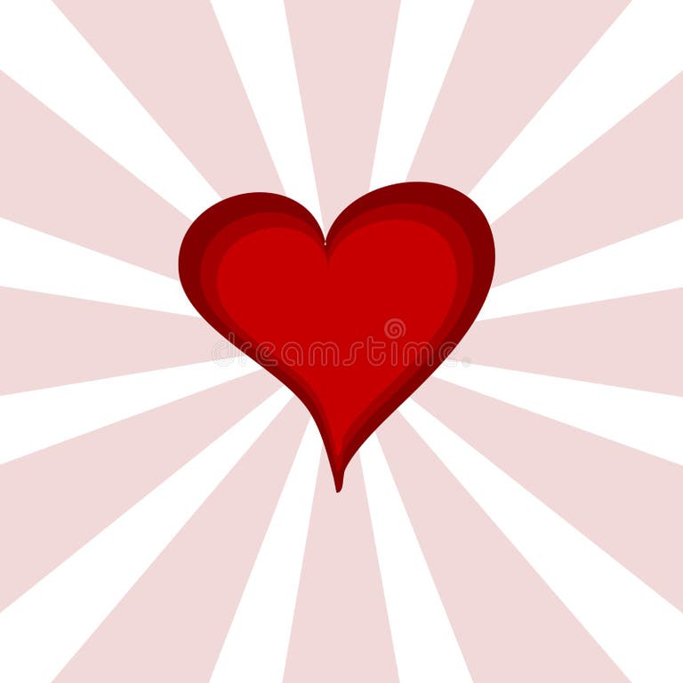 Bursting Heart Stock Illustrations – 2,027 Bursting Heart Stock ...