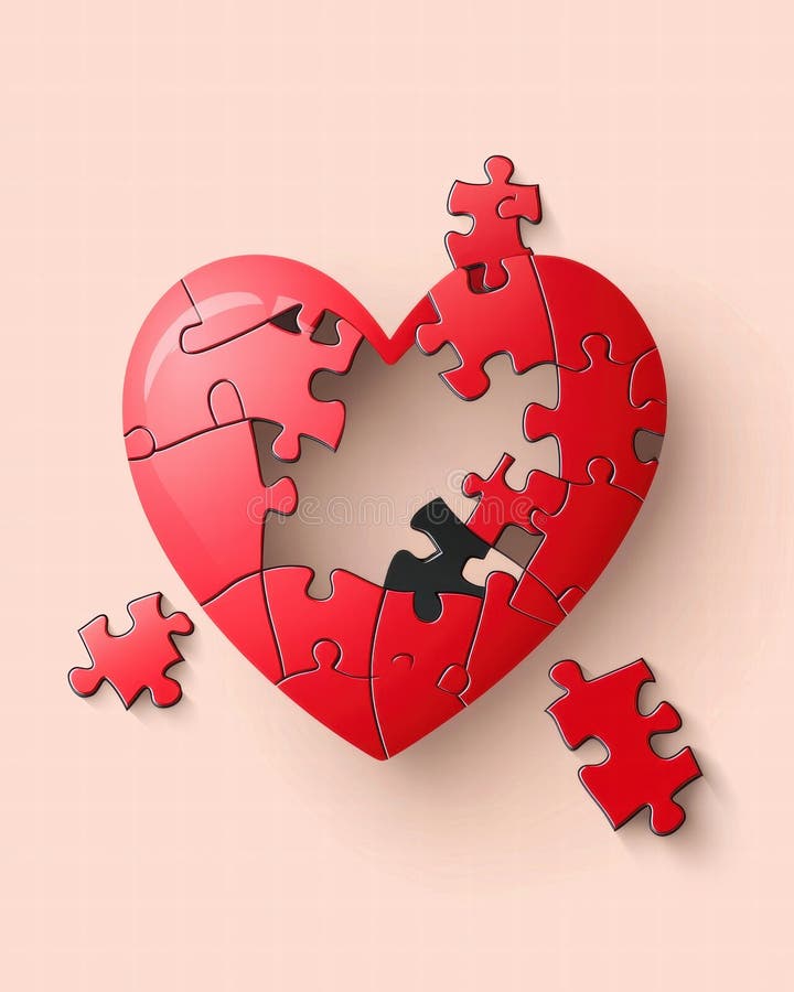 Playful Graphic Symbolizes Love Stock Photos - Free & Royalty-Free ...