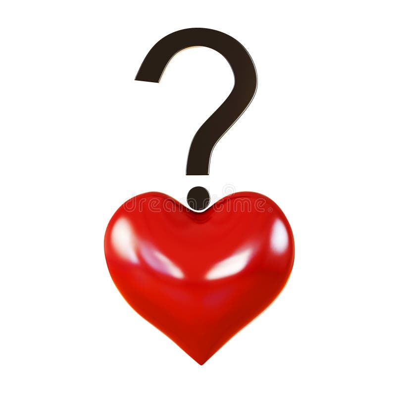 Heart Question Mark Stock Illustrations – 1,585 Heart Question Mark ...