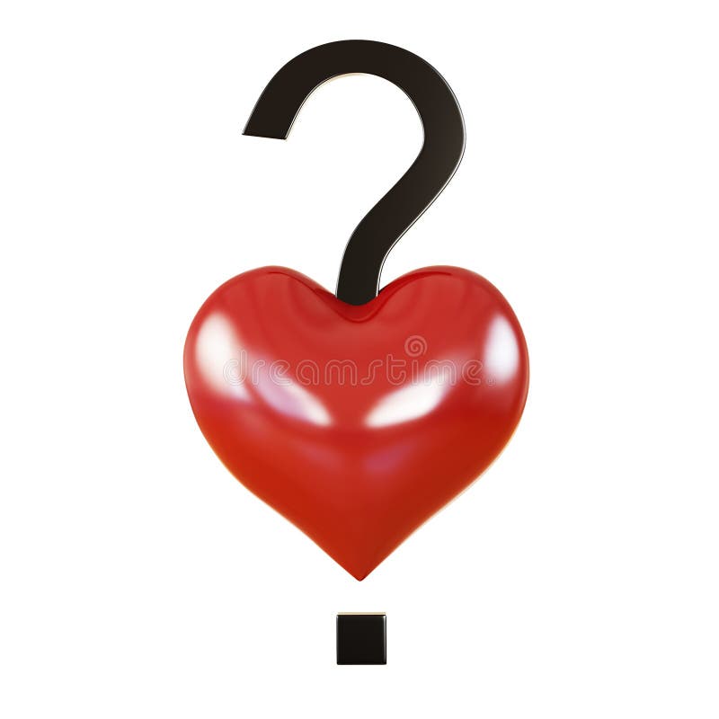 Heart Question Mark Stock Illustrations – 1,585 Heart Question Mark ...