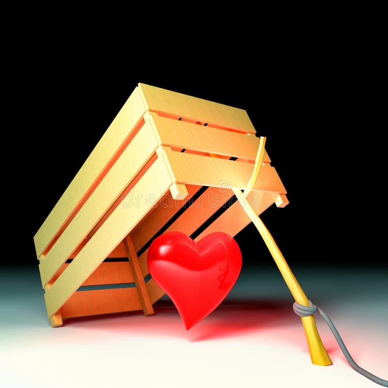 Box Stick Trap Stock Illustrations – 49 Box Stick Trap Stock ...