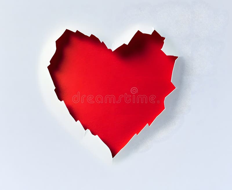 Ripped Out Heart Stock Illustrations – 96 Ripped Out Heart Stock ...