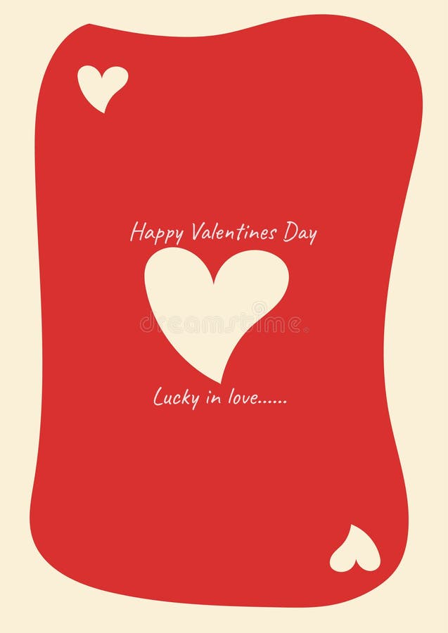 Romantic Valentine S Day Card & Love Letter Design Elegant & Heartfelt ...