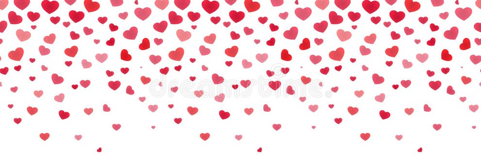 Confetti Header Banner Element Stock Vector - Illustration of pattern ...