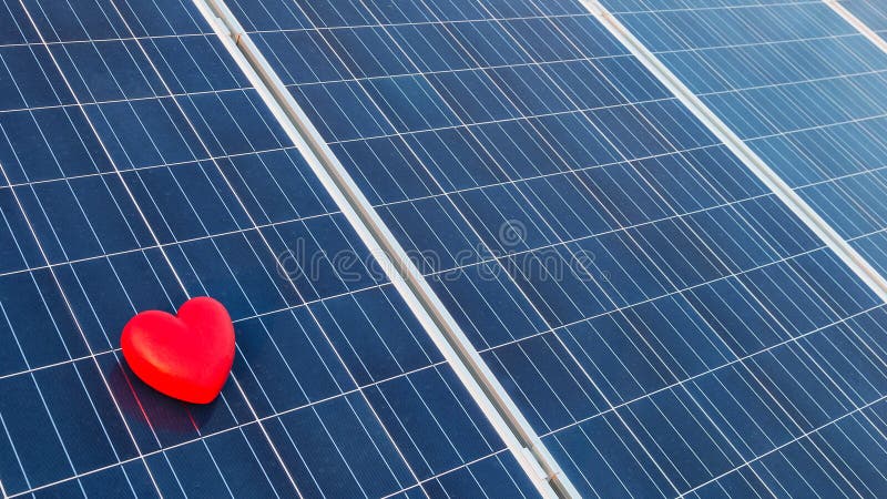 Red Heart Solar Cell Stock Photos - Free & Royalty-Free Stock Photos ...
