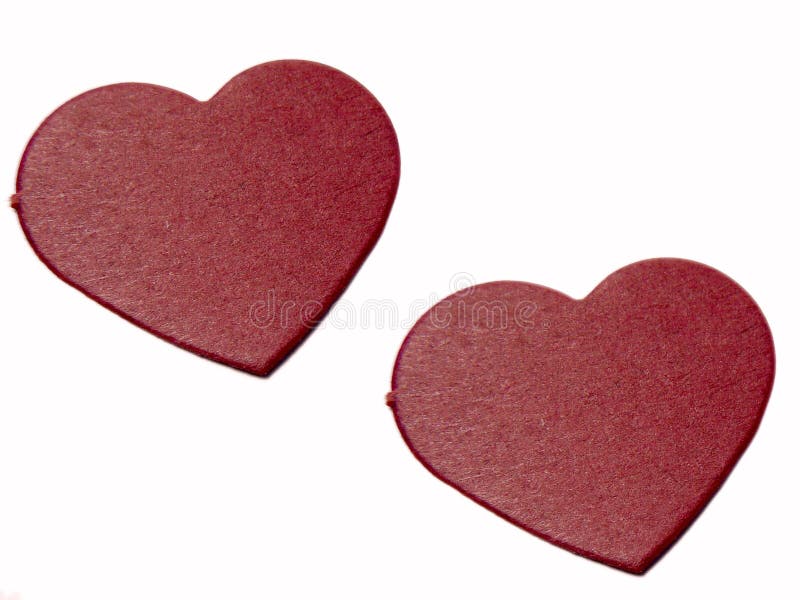 Red hearts stock image. Image of hearts, relationship, love - 62567