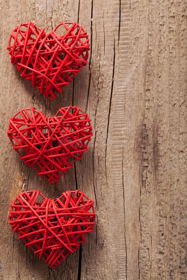 Heart shaped things stock image. Image of valentine, decoration - 13457451
