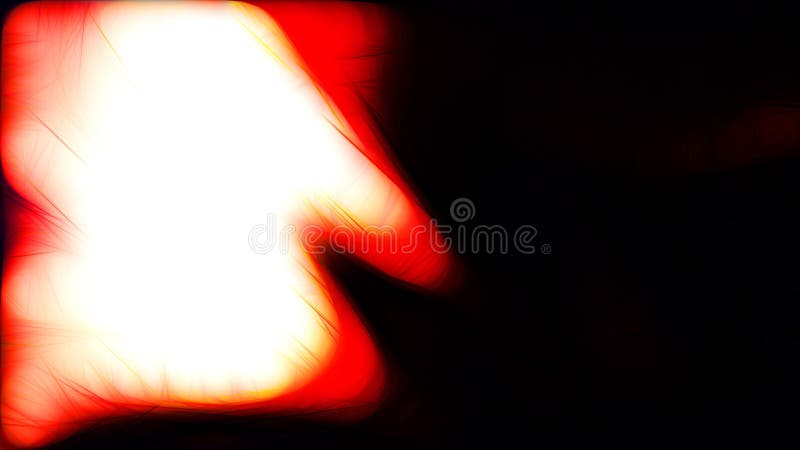 Red Heat Light Background Beautiful Elegant Illustration Graphic Art ...