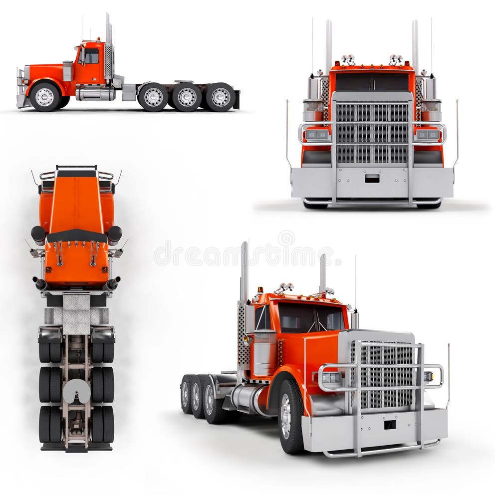 Heavy Truck Front Stock Illustrations – 4,831 Heavy Truck Front Stock ...