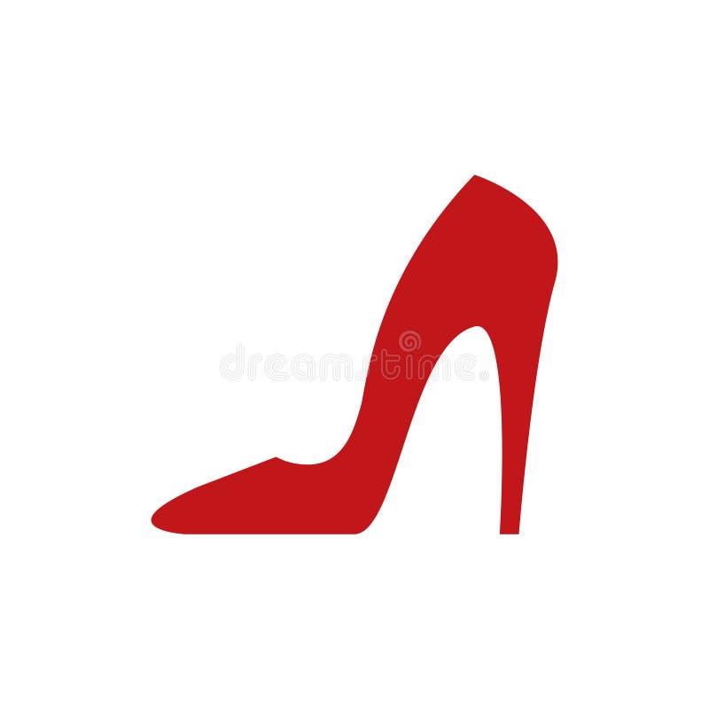Heels Icon Stock Illustrations – 5,267 Heels Icon Stock Illustrations ...