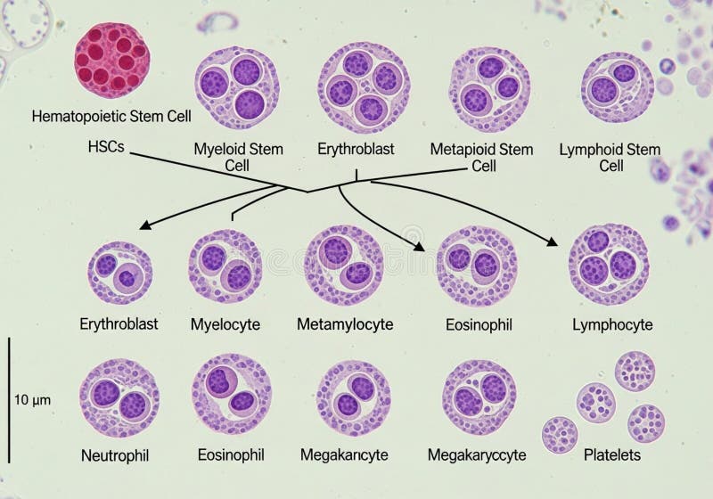 Metapioid Stem Cell Stock Illustrations – 1 Metapioid Stem Cell Stock ...