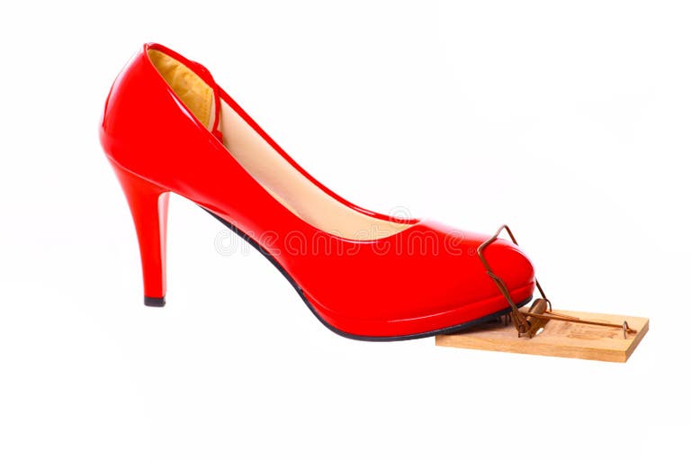 High Heels Mouse Crush Stock Photos - Free & Royalty-Free Stock Photos ...