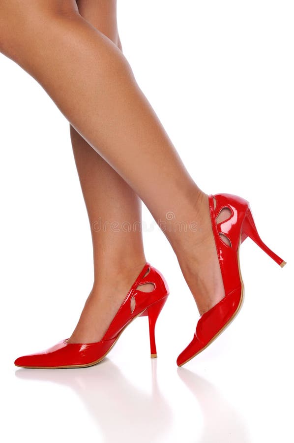 28,226 Red High Heels Stock Photos - Free & Royalty-Free Stock Photos ...