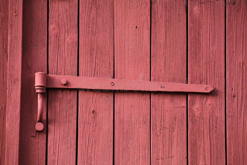Red hinge stock image. Image of slit, iron, ocher, hinge - 33584231