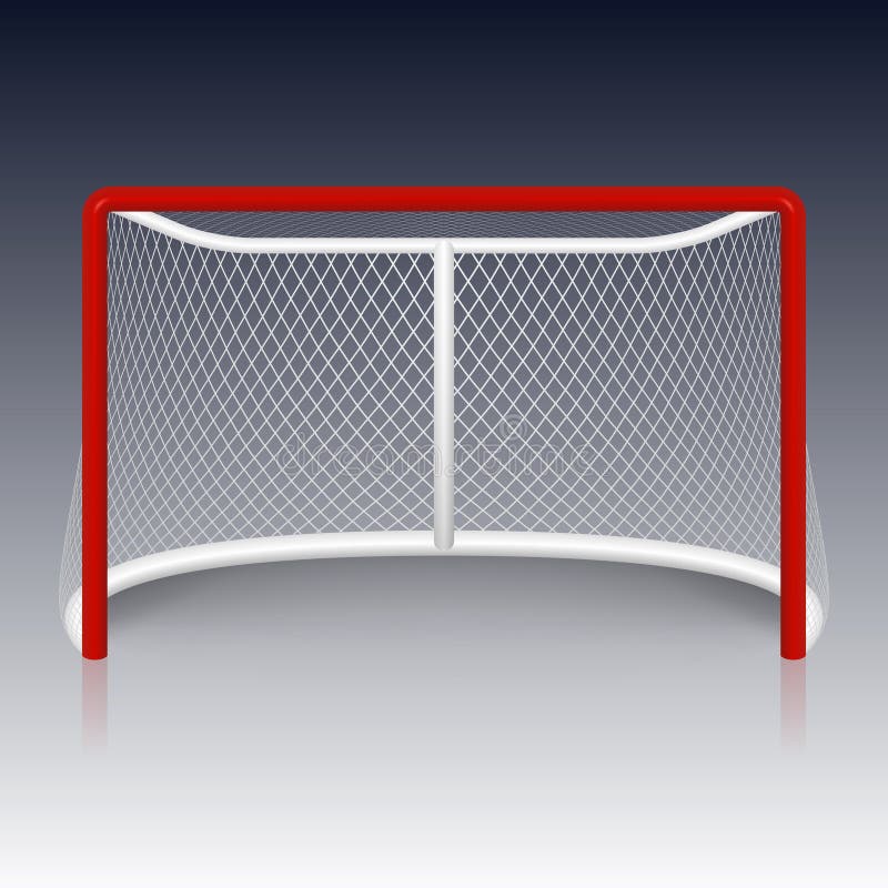 Hockey Goal Stock Illustrations – 19,517 Hockey Goal Stock ...