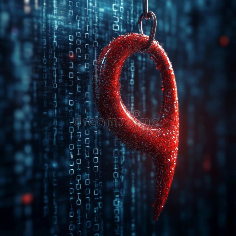 Red Hook stock illustration. Illustration of chain, hacking - 335265111