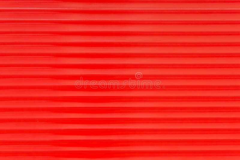 Red Horizontal Plastic Pattern Background Design Stripe Abstract Line ...