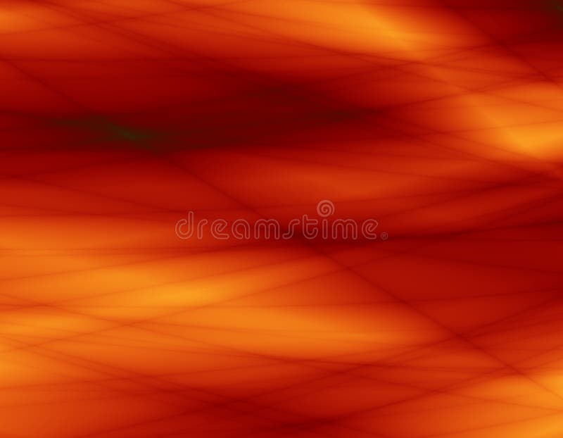 Red Hot Art Abstract Graphic Design Stock Illustration - Illustration ...