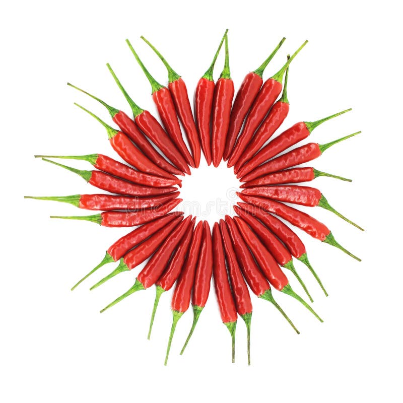 483 Chili Peppers Circle Stock Photos - Free & Royalty-Free Stock ...
